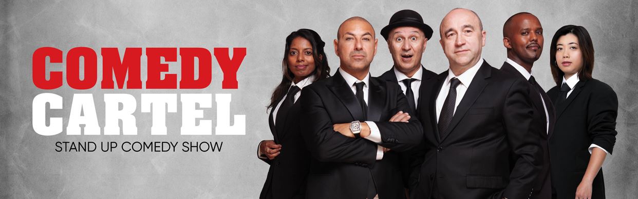 Comedy Cartel | Lighthouse Theatre